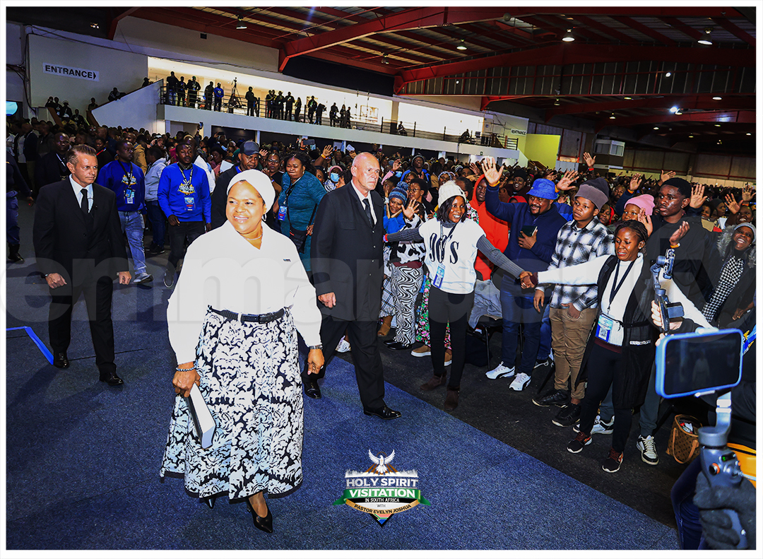 SCOAN South Africa Revival Meets Hungry Hearts - Emmanuel TV